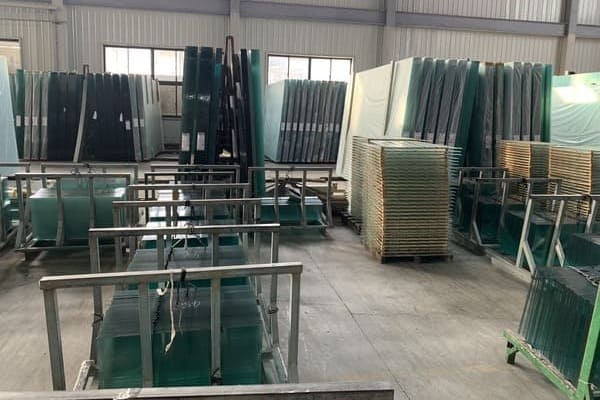 Custom Glass Fabrication