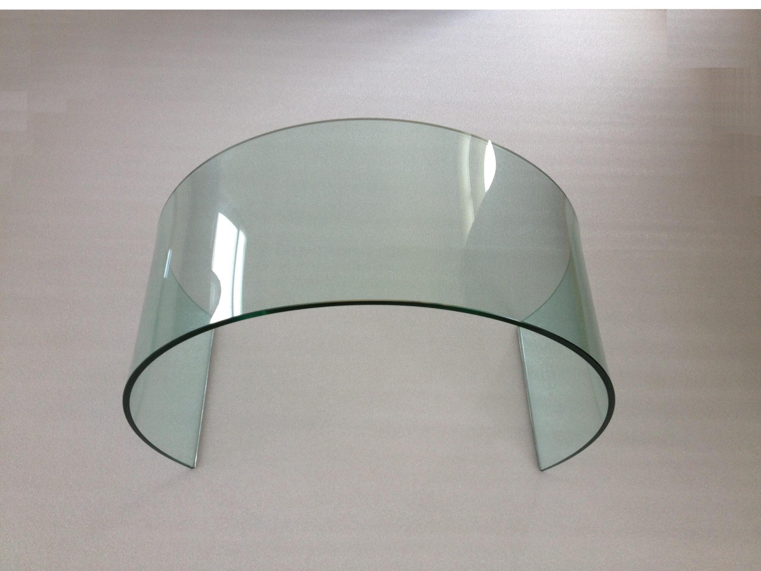 What Is Hot Bent Glass? - Custom Glass Fabrication